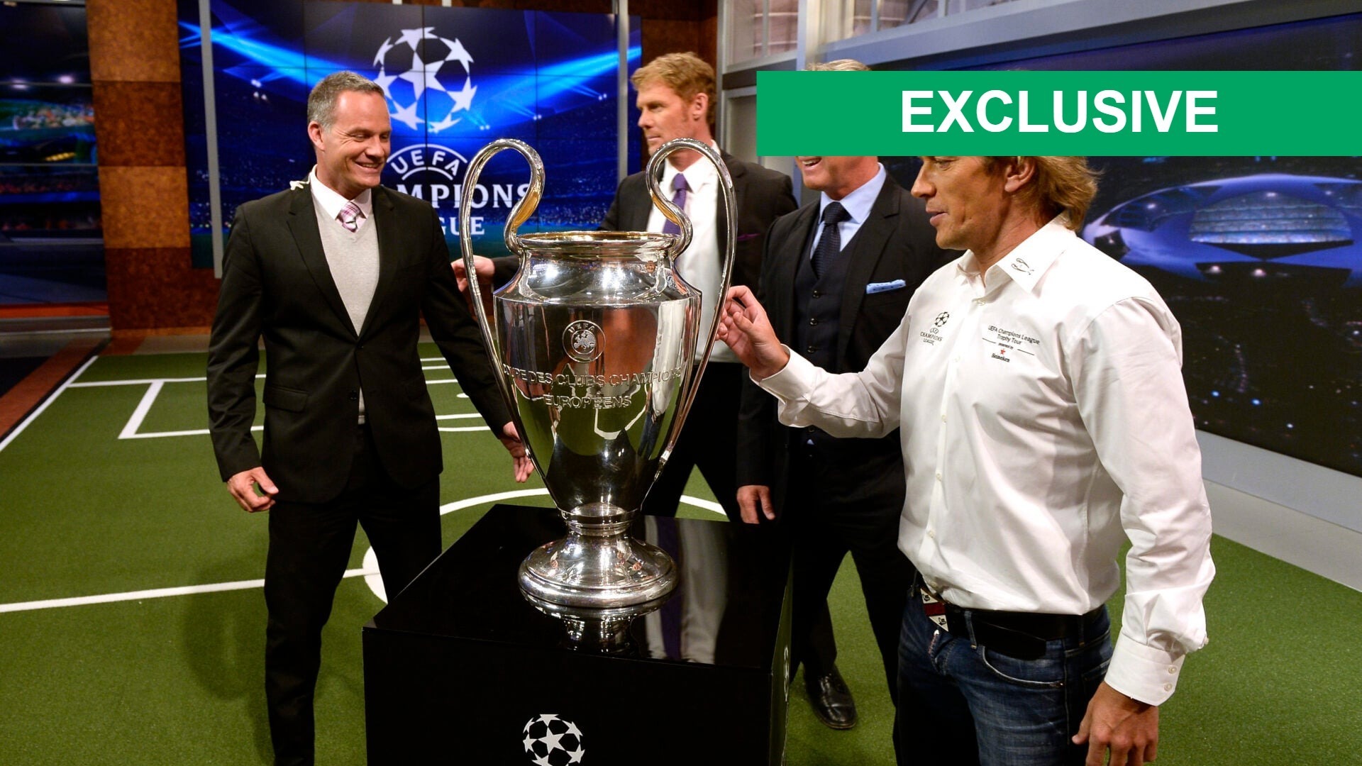 67 Hail Hail tells legendary USA striker Eric Wynalda if Celtic will ...