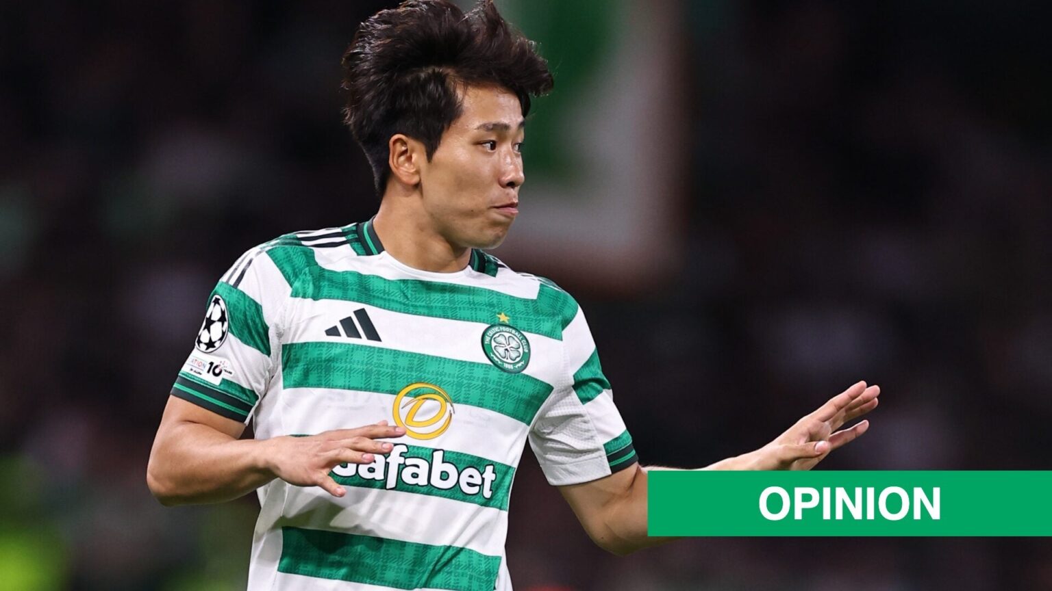 Wilfried Nancy should make brave Shin Yamada call vs Aberdeen amid ...