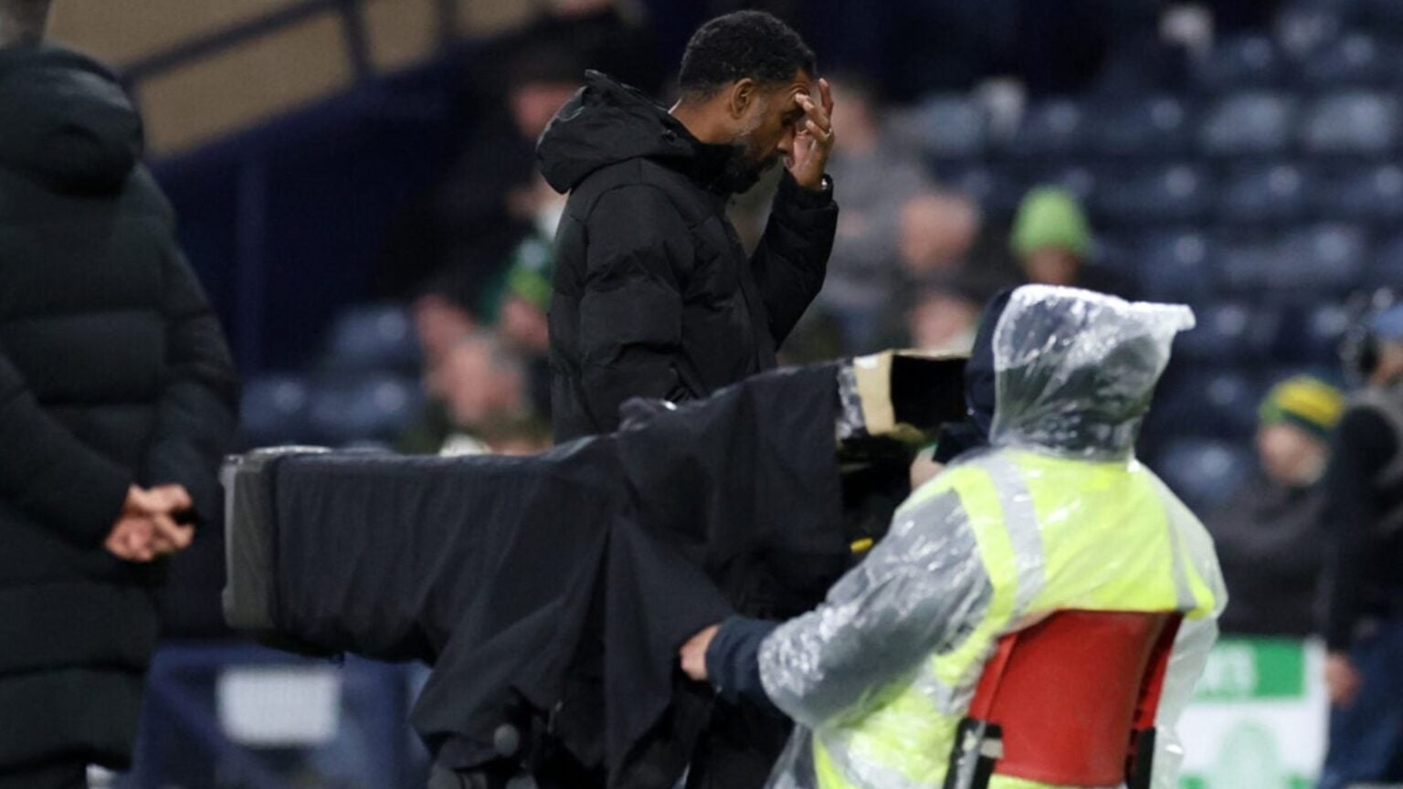 Celtic coaching staff question answered as Wilfried Nancy ally makes ...