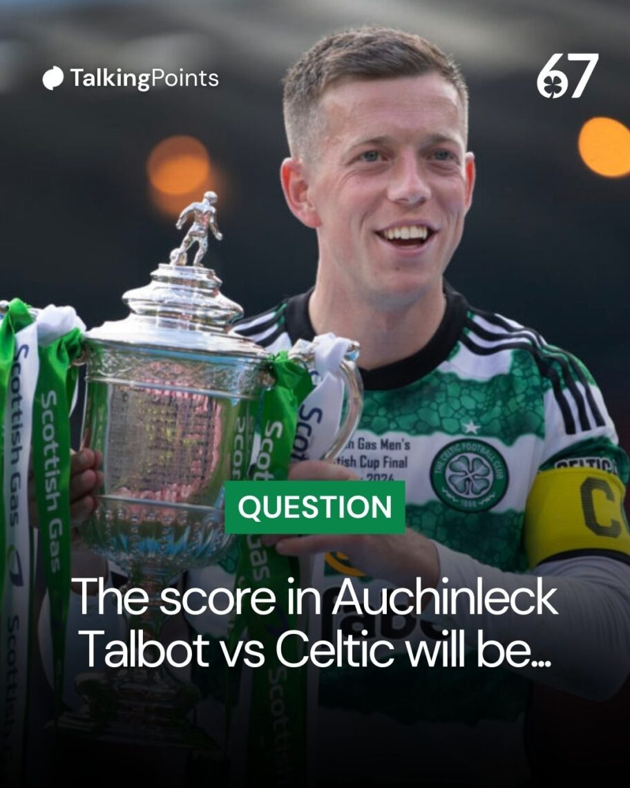 Why Celtic's Scottish Cup opponents Auchinleck Talbot used to be banned ...