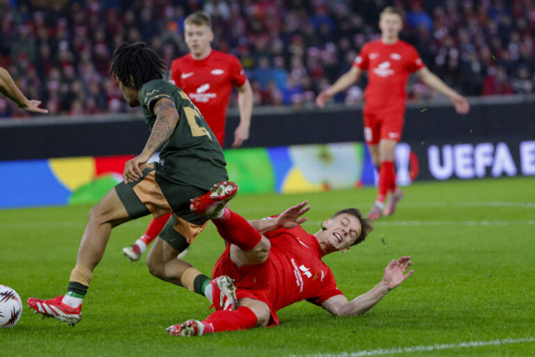 Who is Felix Horn Myhre? Why Celtic want 'Norway's best midfielder'
