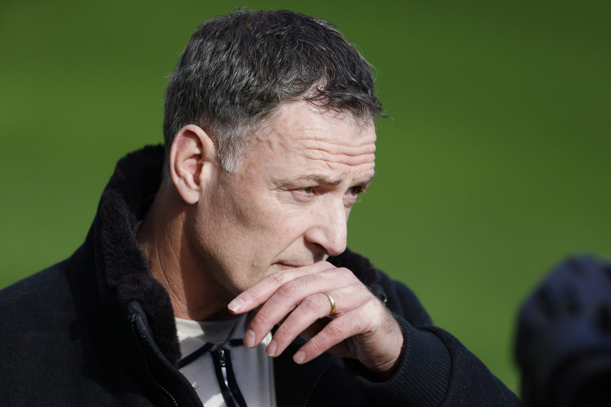 Chris Sutton reacts to Dermot Desmond's power at Celtic possibly being ...