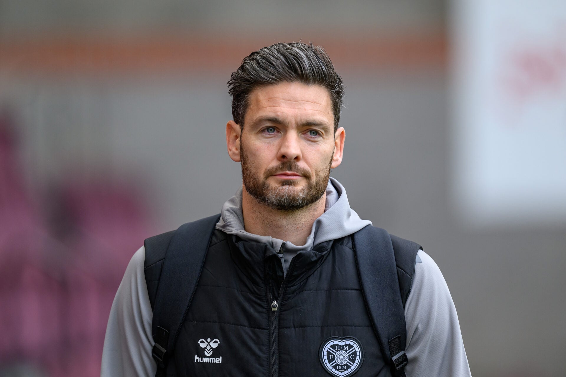 Craig Gordon says Hearts may never get over losing title to Celtic