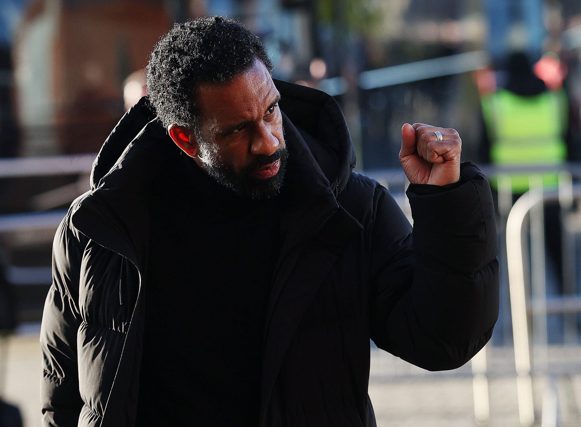 Michael Stewart's brutal reaction to Celtic sacking Wilfried Nancy ...