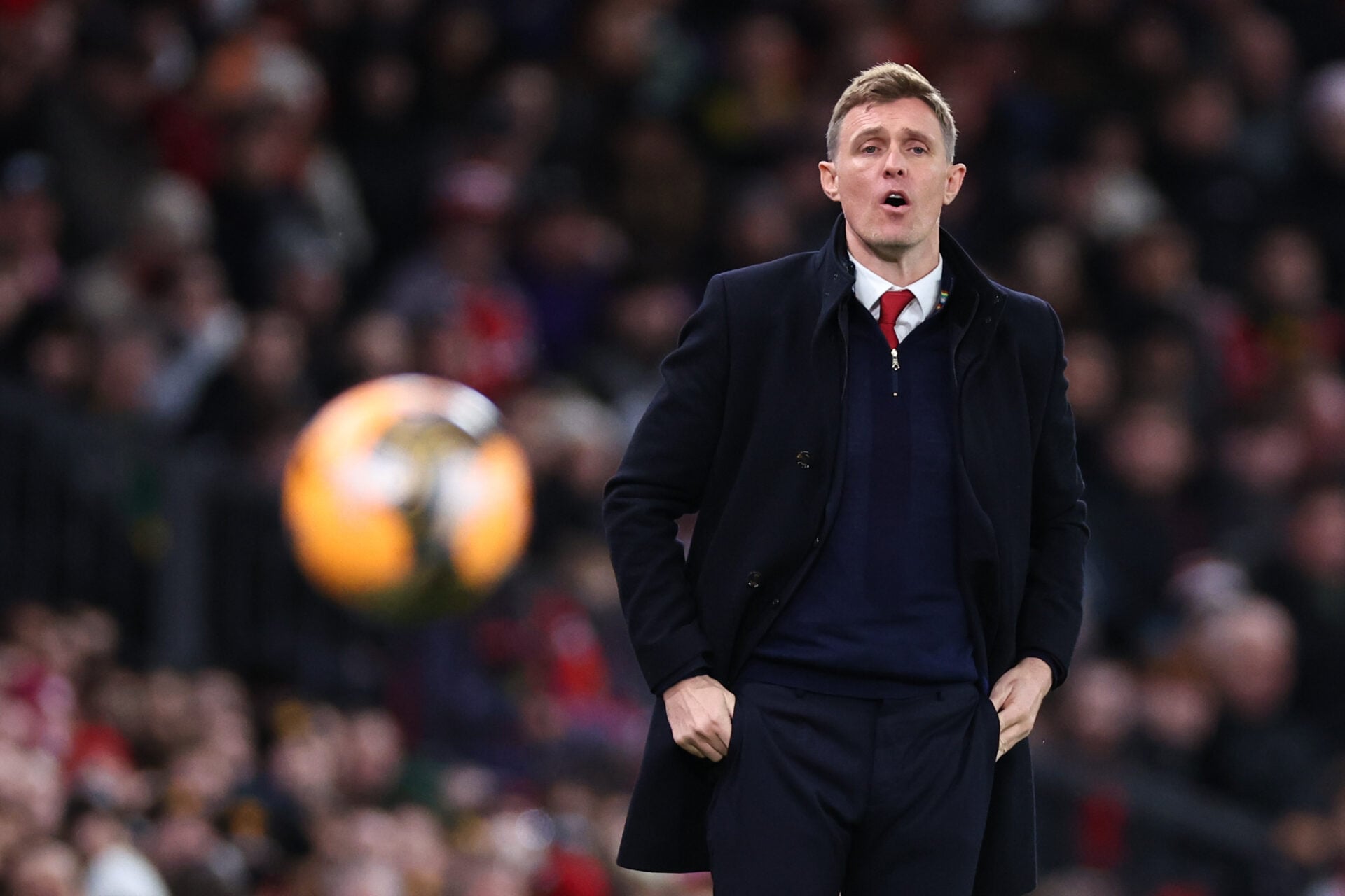 Darren Fletcher's Celtic scouting order just a day before Man Utd ...