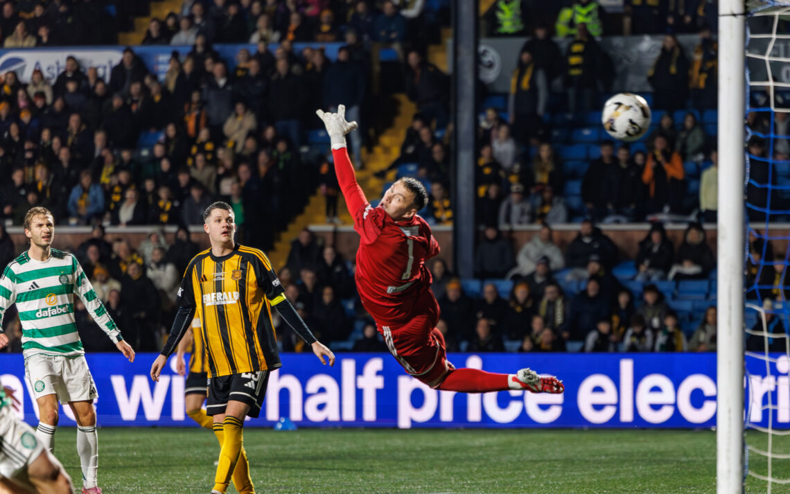 Celtic Unique Angle captures Sebastian Tounekti's unseen goal ...