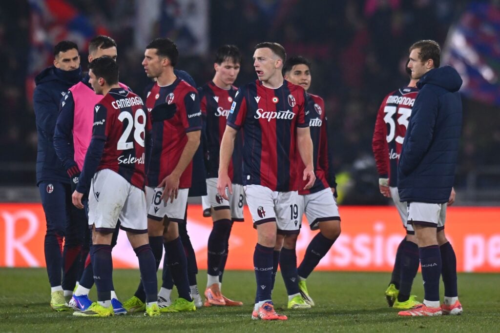 Bologna's Lewis Ferguson states what hasn't changed about Celtic after ...