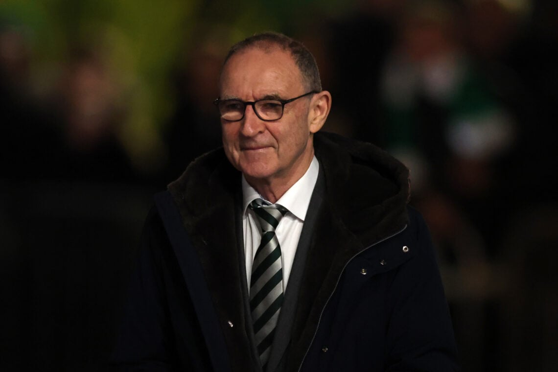 Martin O'Neill on 'not liking' himself in Celtic context and Roy Keane ...