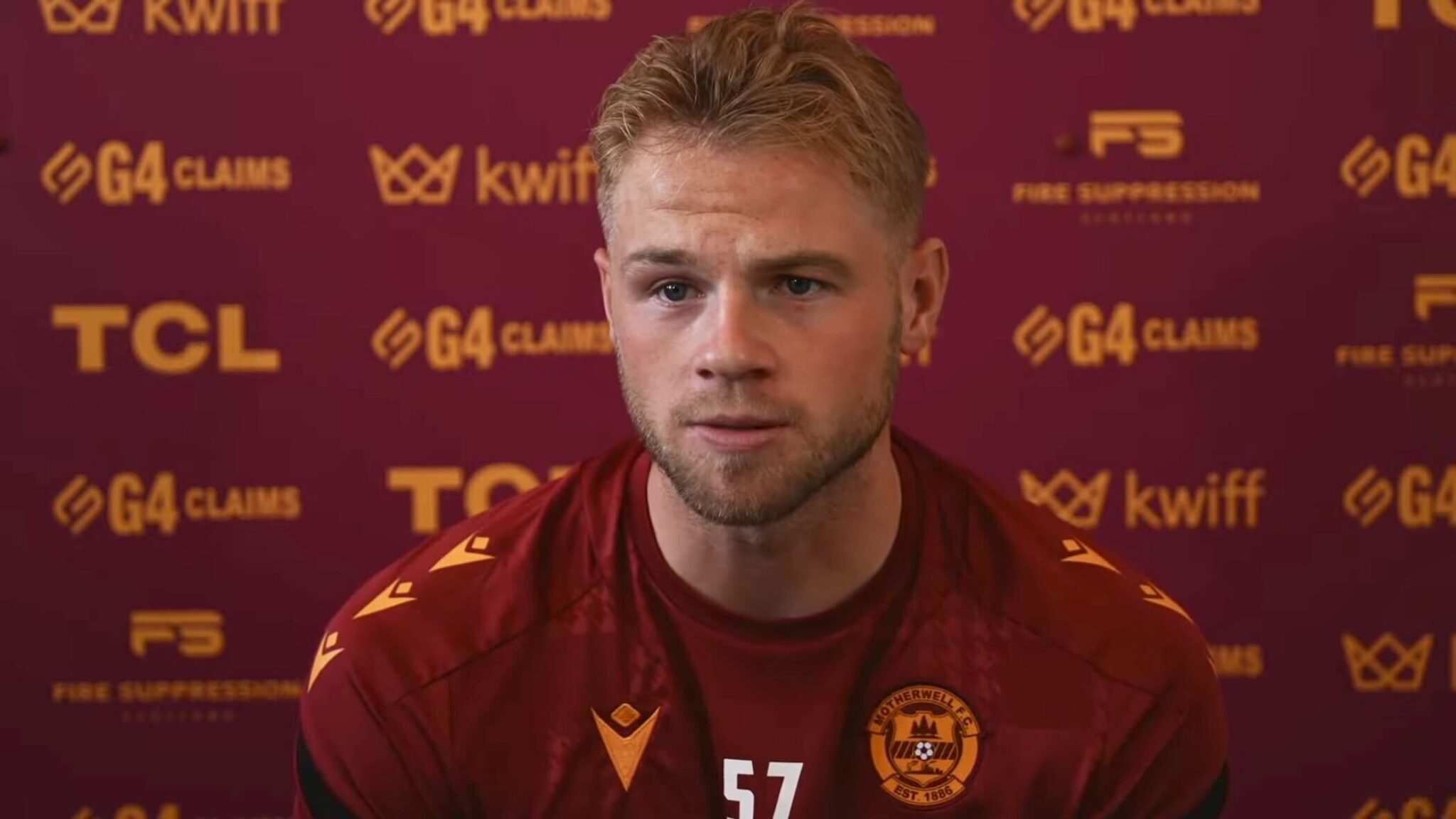 Stephen Welsh denies Scottish football 'myths' as he sends Celtic message