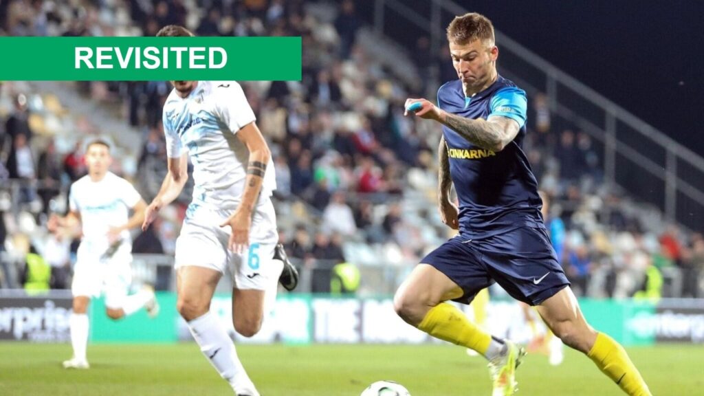 What Franko Kovacevic previously said about Celje future following ...
