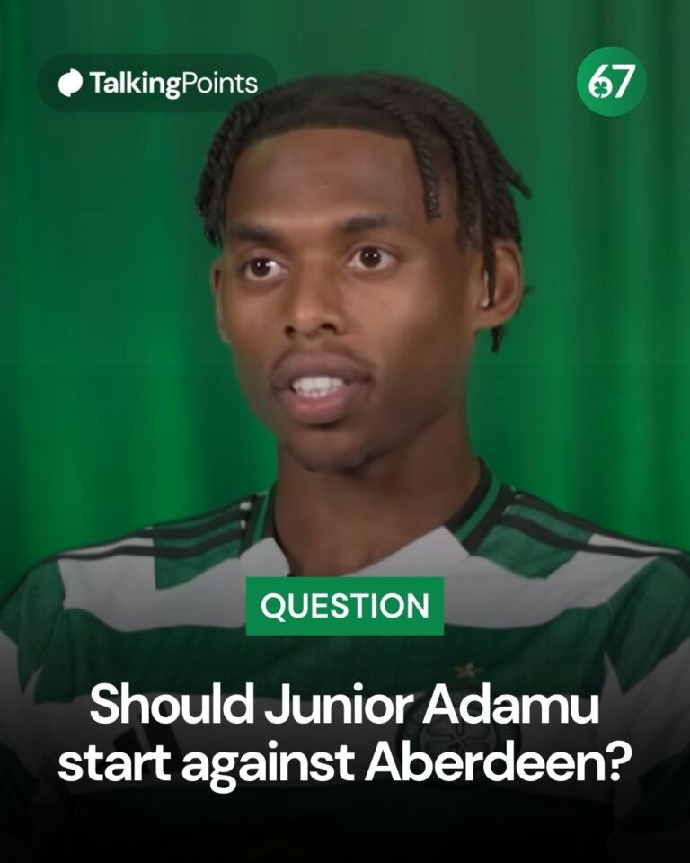 Derek Rae offers a lowdown on Celtic's new signing Junior Adamu and ...