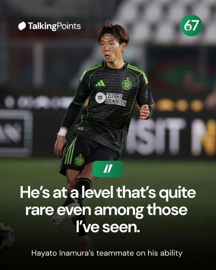 What the Japanese media are saying about Hayato Inamura's exit should ...