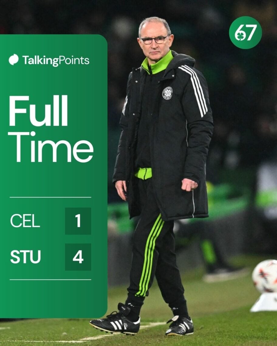 Celtic's Europa League fate relies on them ending 12-year wait to ...