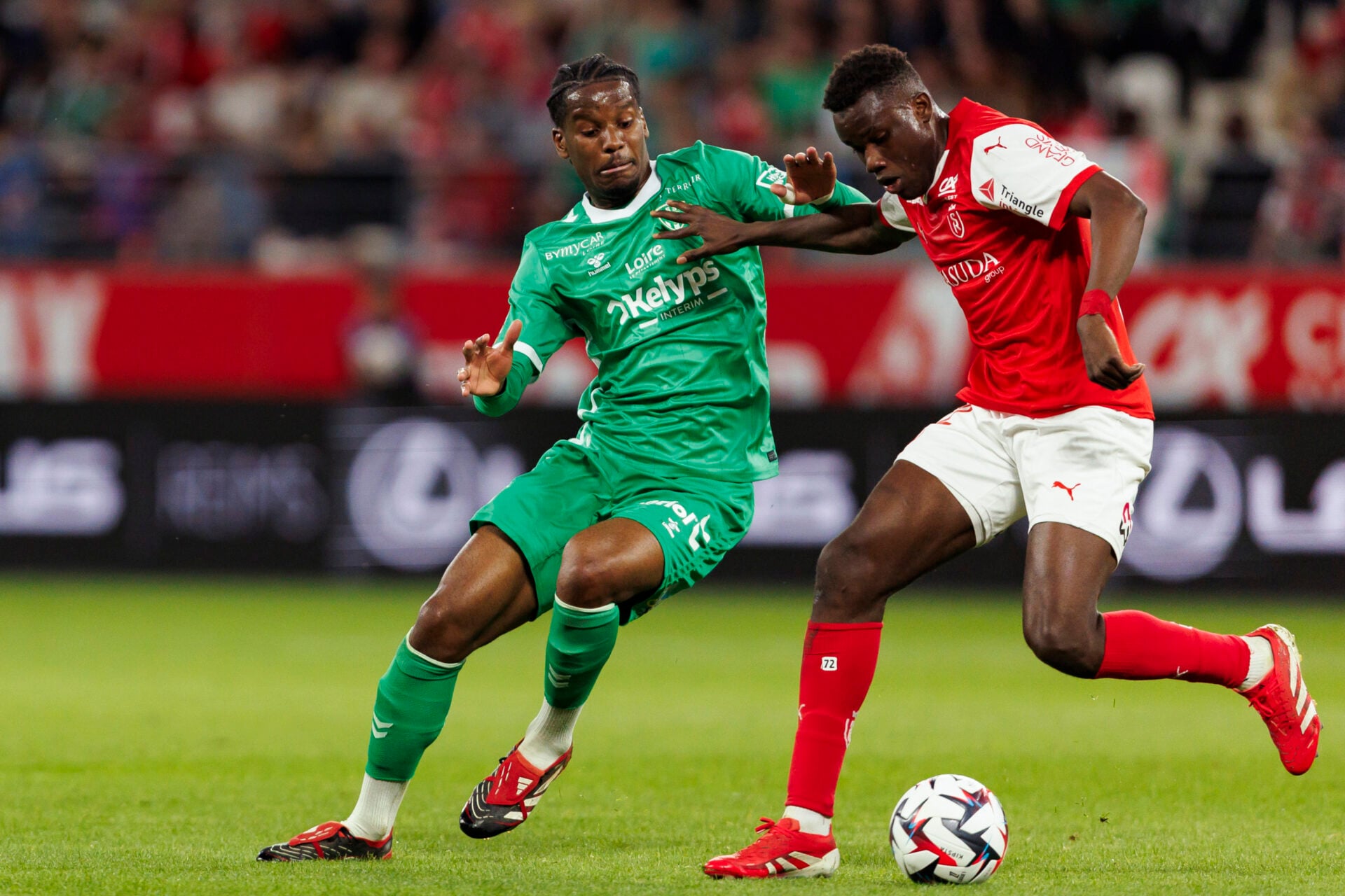 Former Celtic and Rangers target Pierre Ekwah on the move to ...