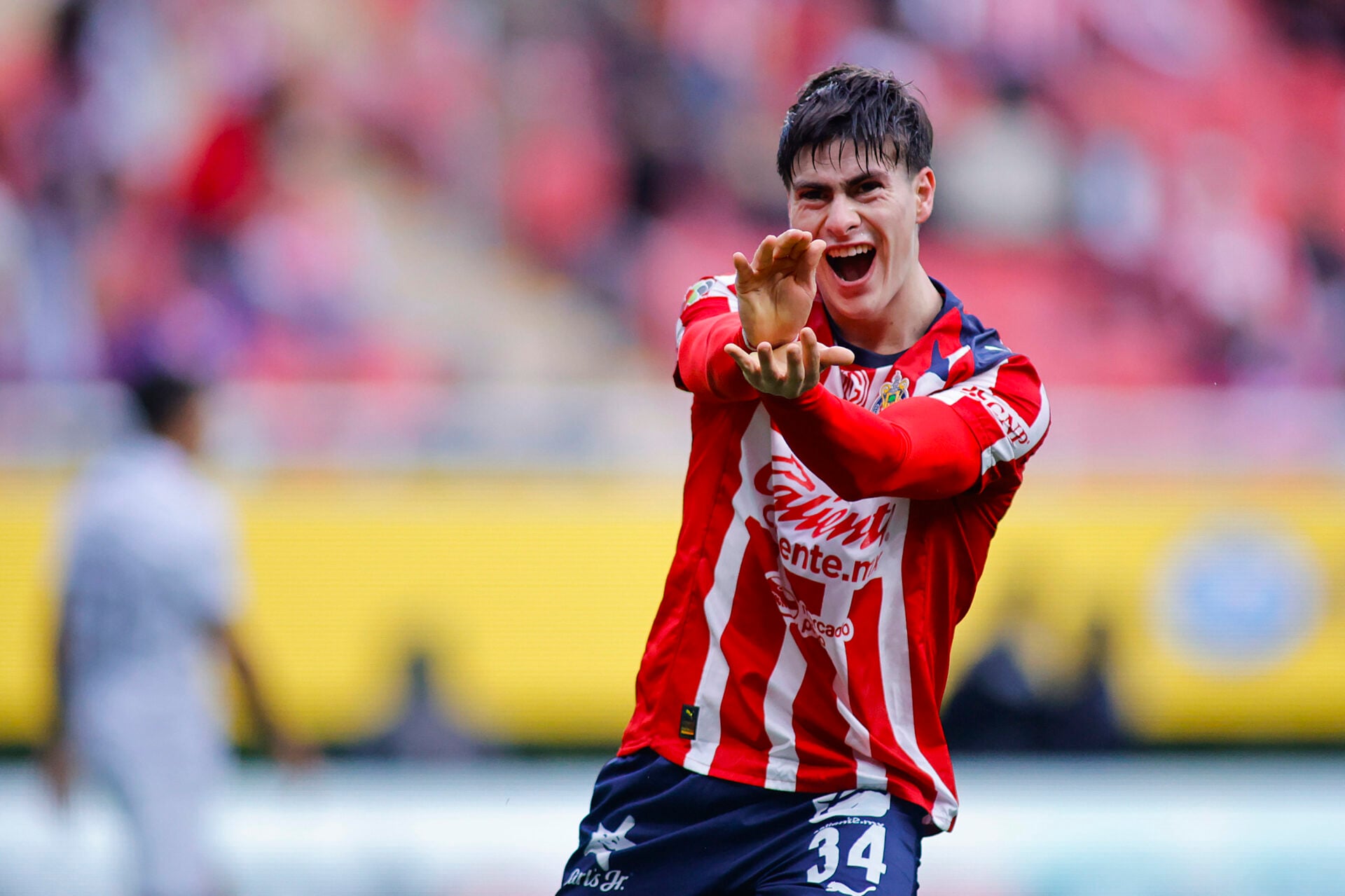Meet Armando Gonzalez, the Celtic-linked striker who was a golden boot ...