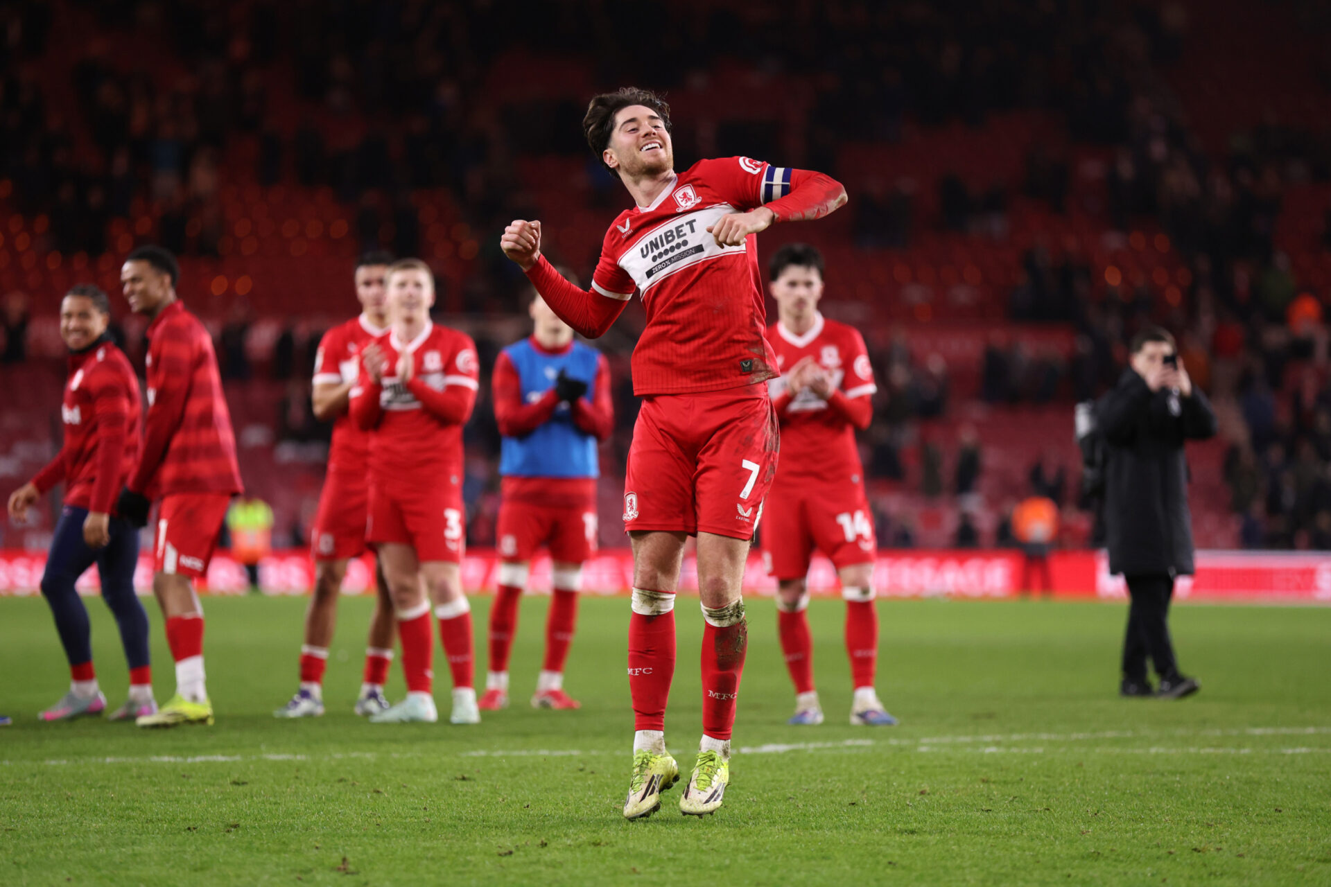 The biggest hint Arne Engels won't leave Celtic, as Nottingham Forest's ...