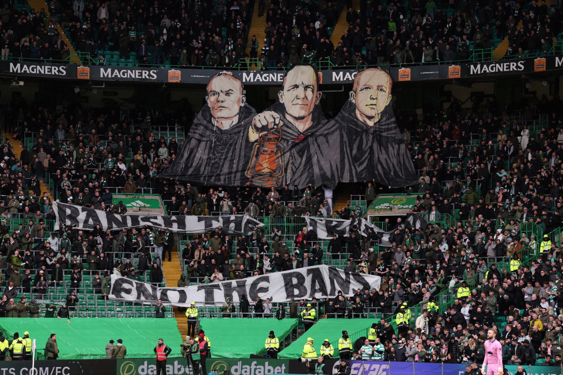 Peter Martin makes Celtic board claim fans won't want to hear despite ...