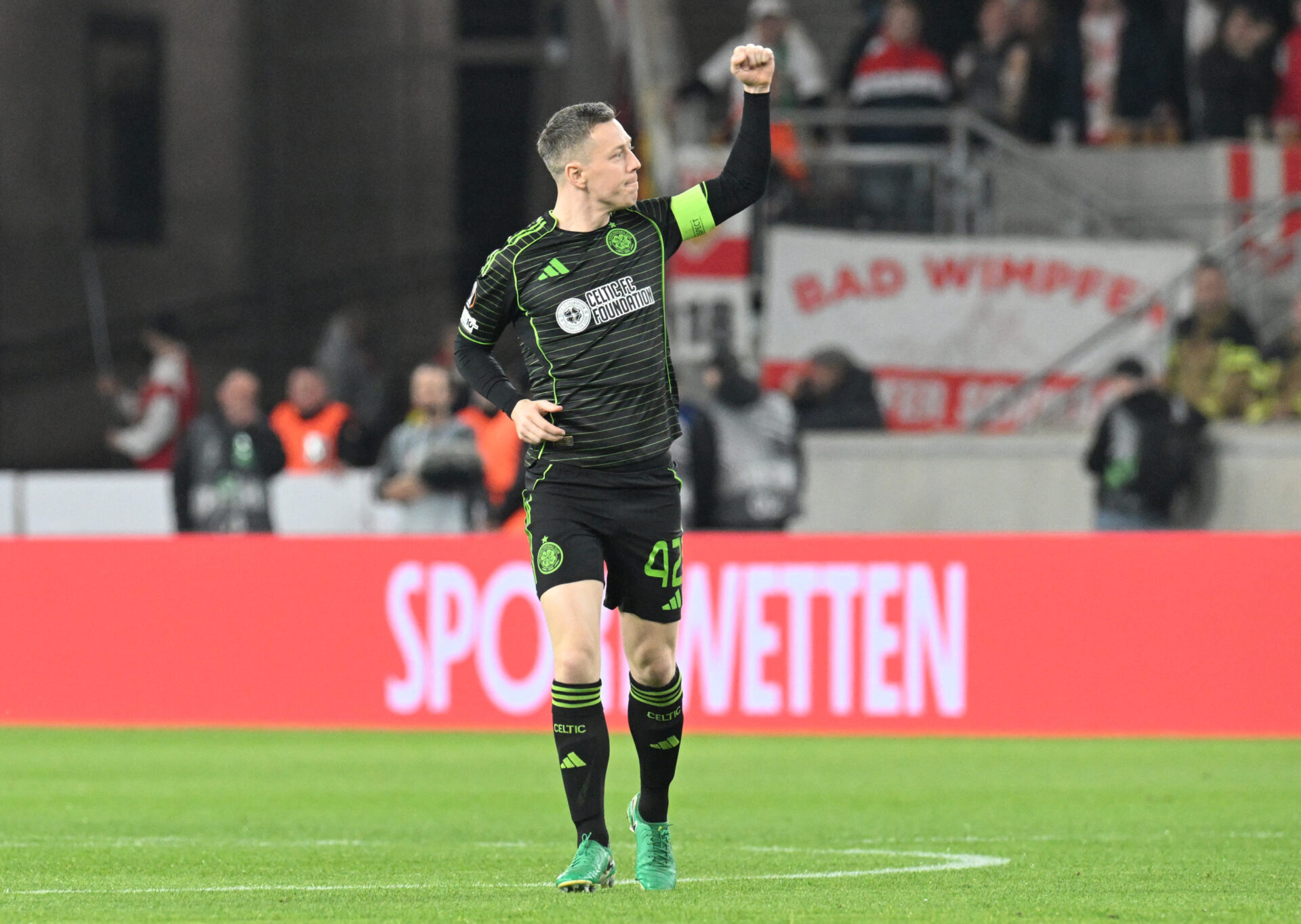 Five things we learned as Luke McCowan's stellar showing helps Celtic ...