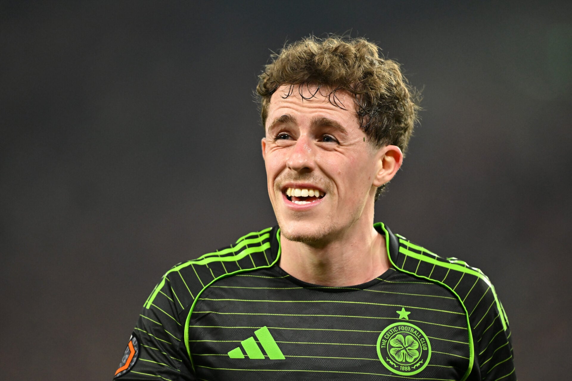 History maker Luke McCowan says Celtic did themselves proud in ...