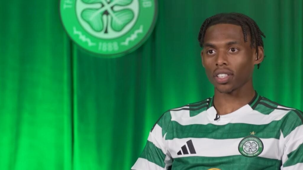 Derek Rae offers a lowdown on Celtic's new signing Junior Adamu and ...