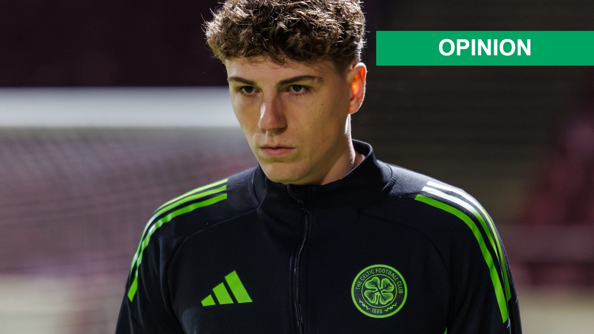 Celtic cannot repeat Adam Idah mistake with Arne Engels despite ...