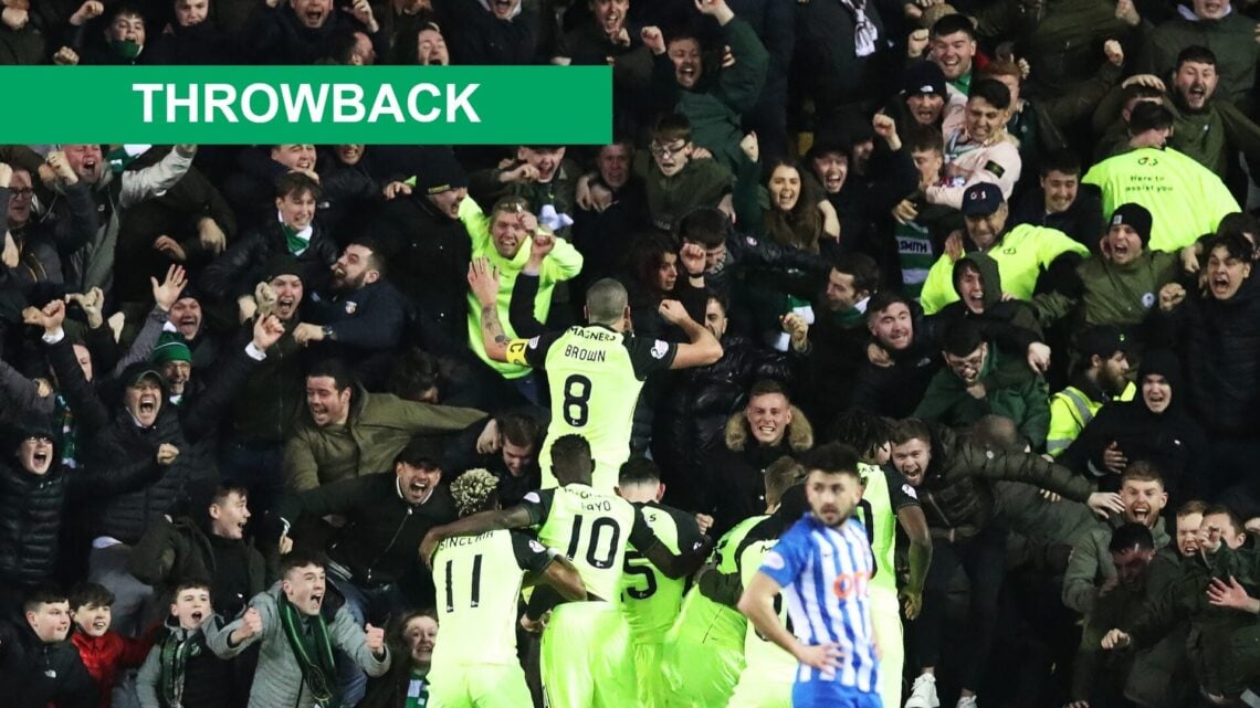 Julian Araujo’s late Celtic winner vs Kilmarnock reminiscent of Scott ...