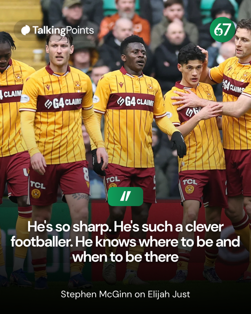 Celtic 'set for battle' with Rangers for Elijah Just with race on for ...