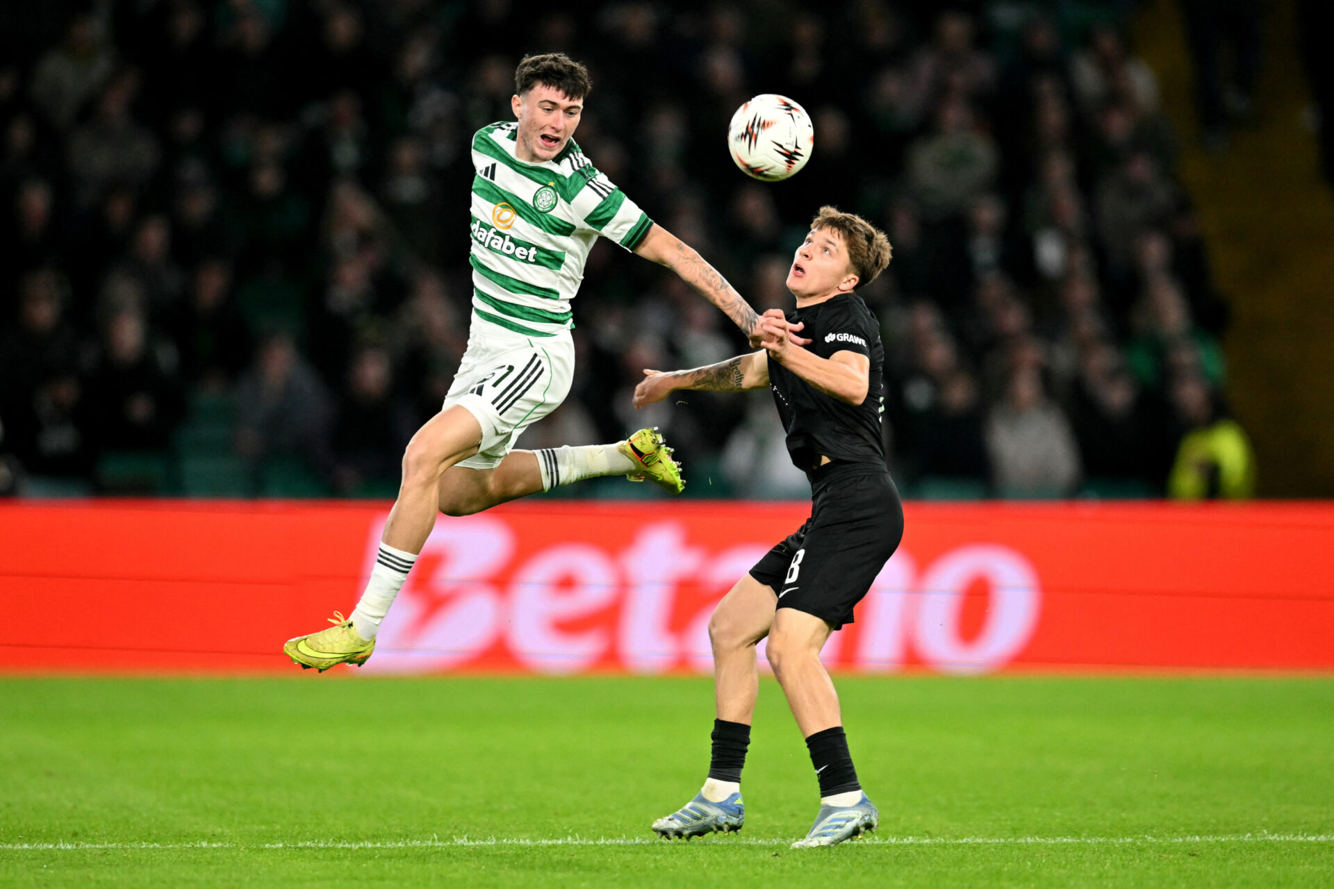 Who is Filip Rozga? Meet the Poland international on Celtic's radar