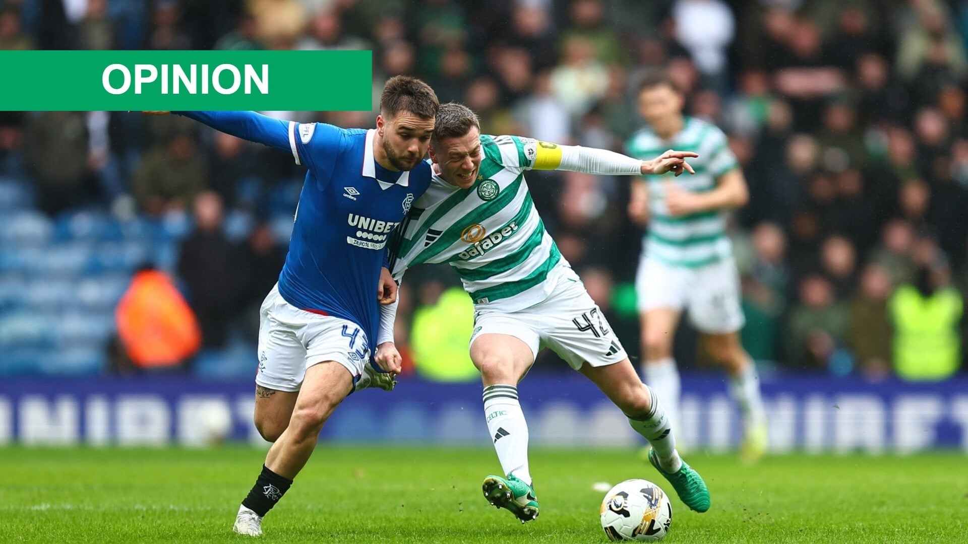 Three Celtic players that stepped up in Callum McGregor's absence ...