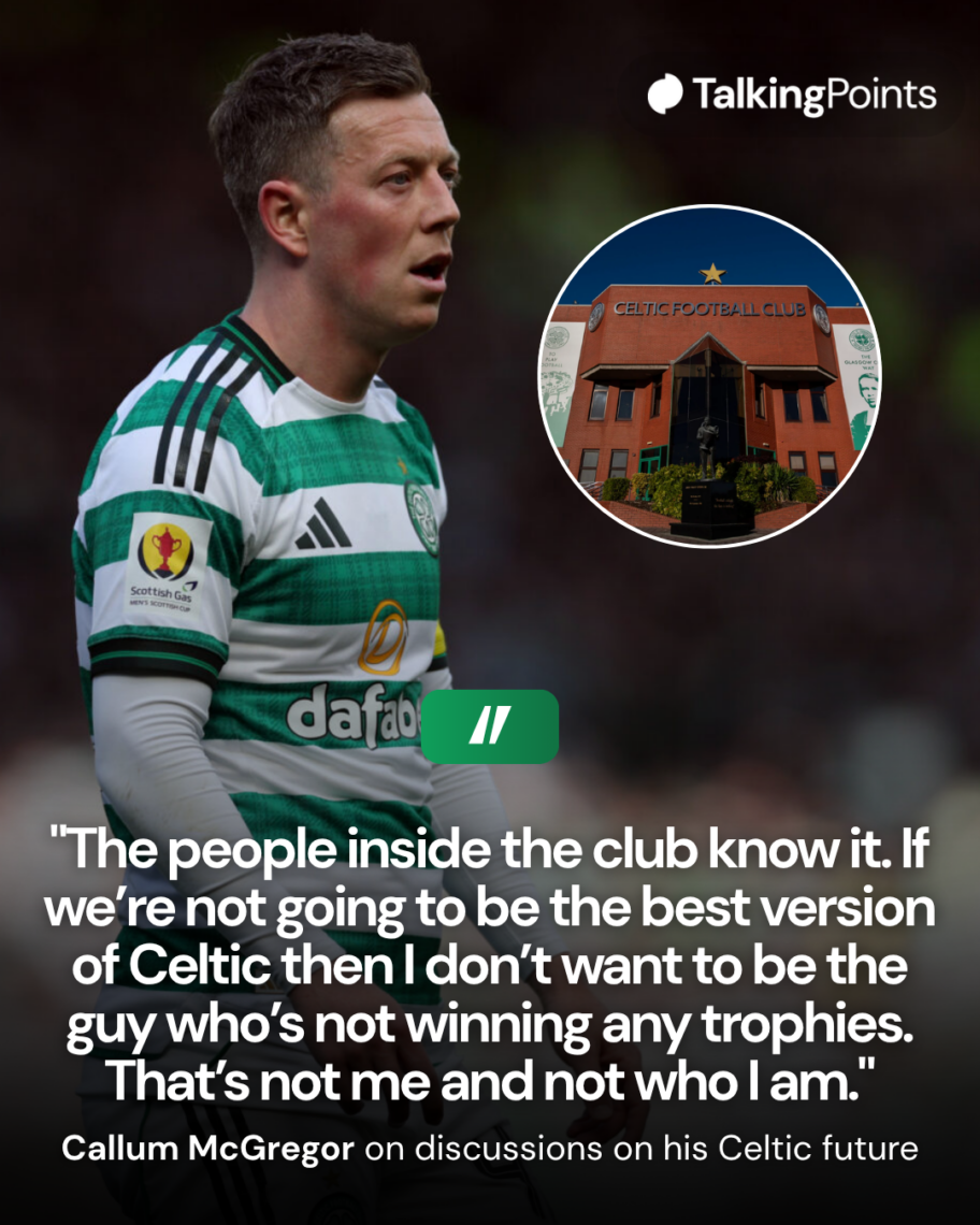 Callum McGregor criticism sees Andy Halliday urge Martin O’Neill to ...