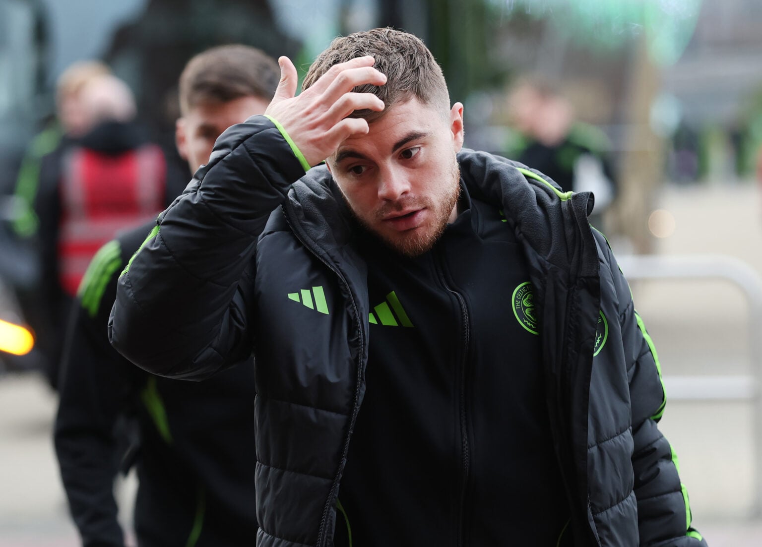 Celtic trio Tierney, Forrest and Ralston learn Scotland World Cup squad ...