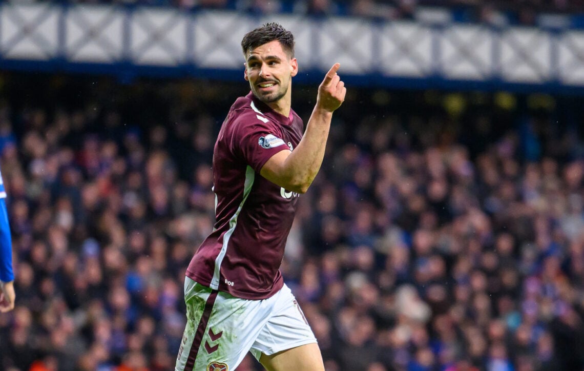 Elijah Just, Claudio Braga among Scottish Premiership players Celtic ...