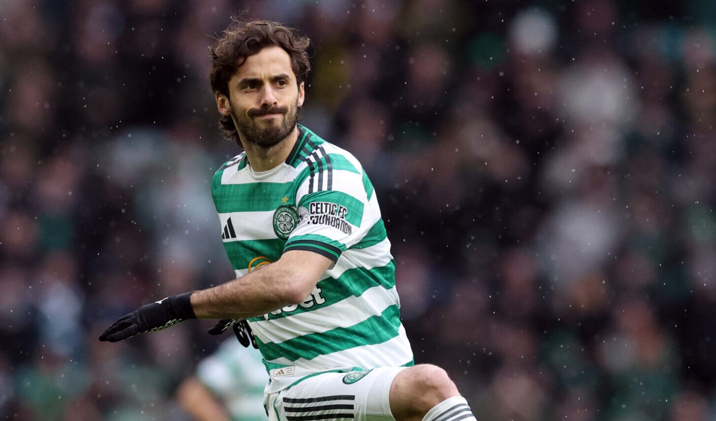 Three left-backs Celtic could sign if Marcelo Saracchi doesn't return ...