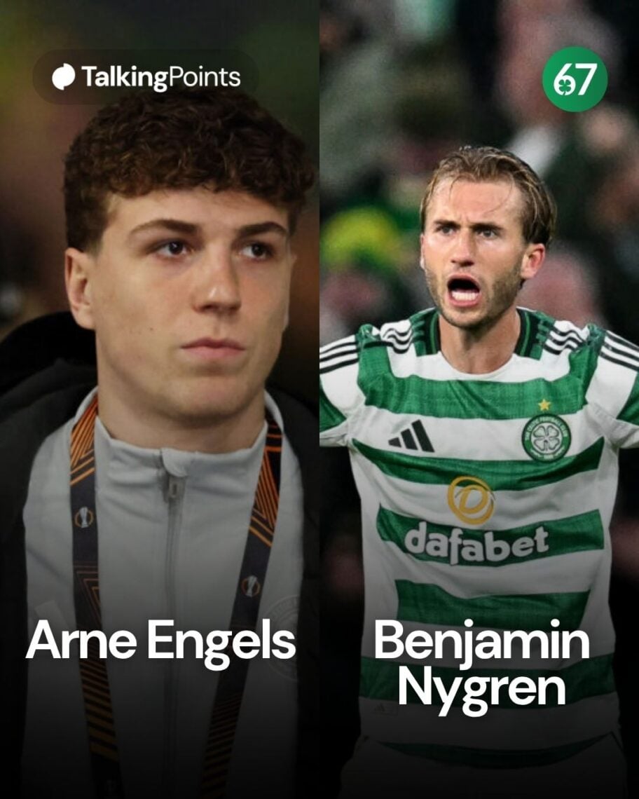 Arne Engels nearing U23 elite as another Celtic name emerges in global ...