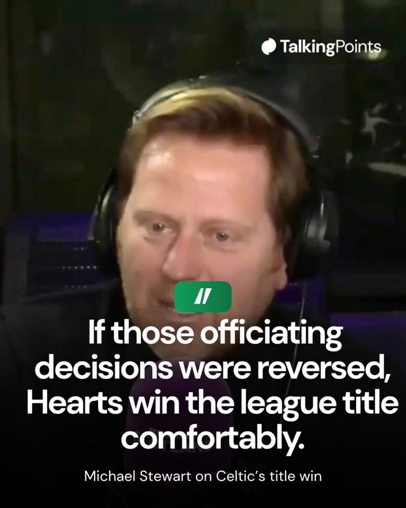 Inside the Forrest household for Celtic vs Hearts decider: 'We were ...