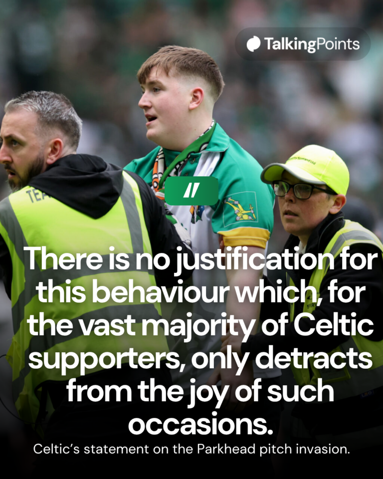 Celtic fans question SFA consistency after Mike Mulraney comments