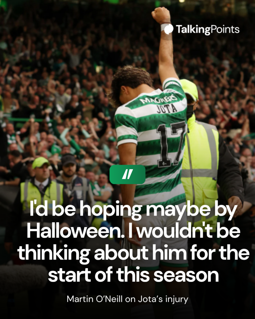 Projected Champions League pots give Celtic small chance of pot three