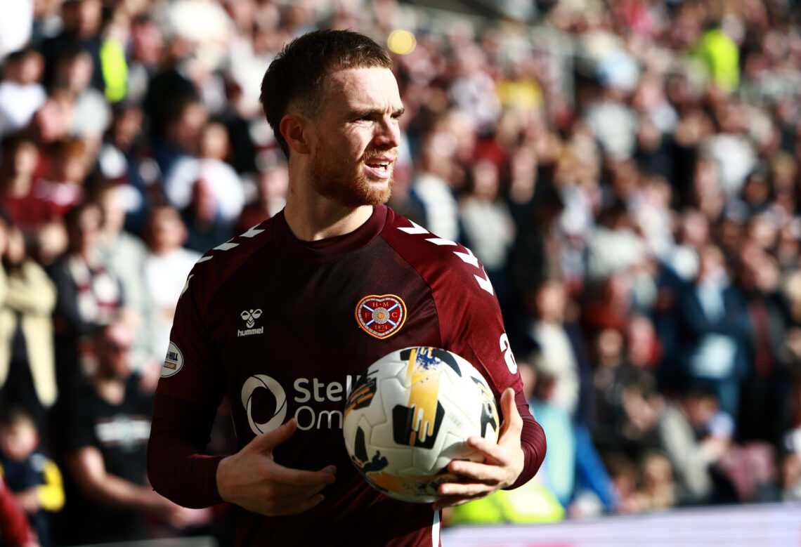 Celtic 'up' interest in Marc Leonard as Hearts form ignites summer chase