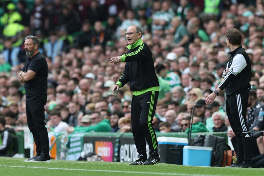 Martin O'Neill's emotional title-winning speech in full after Celtic ...