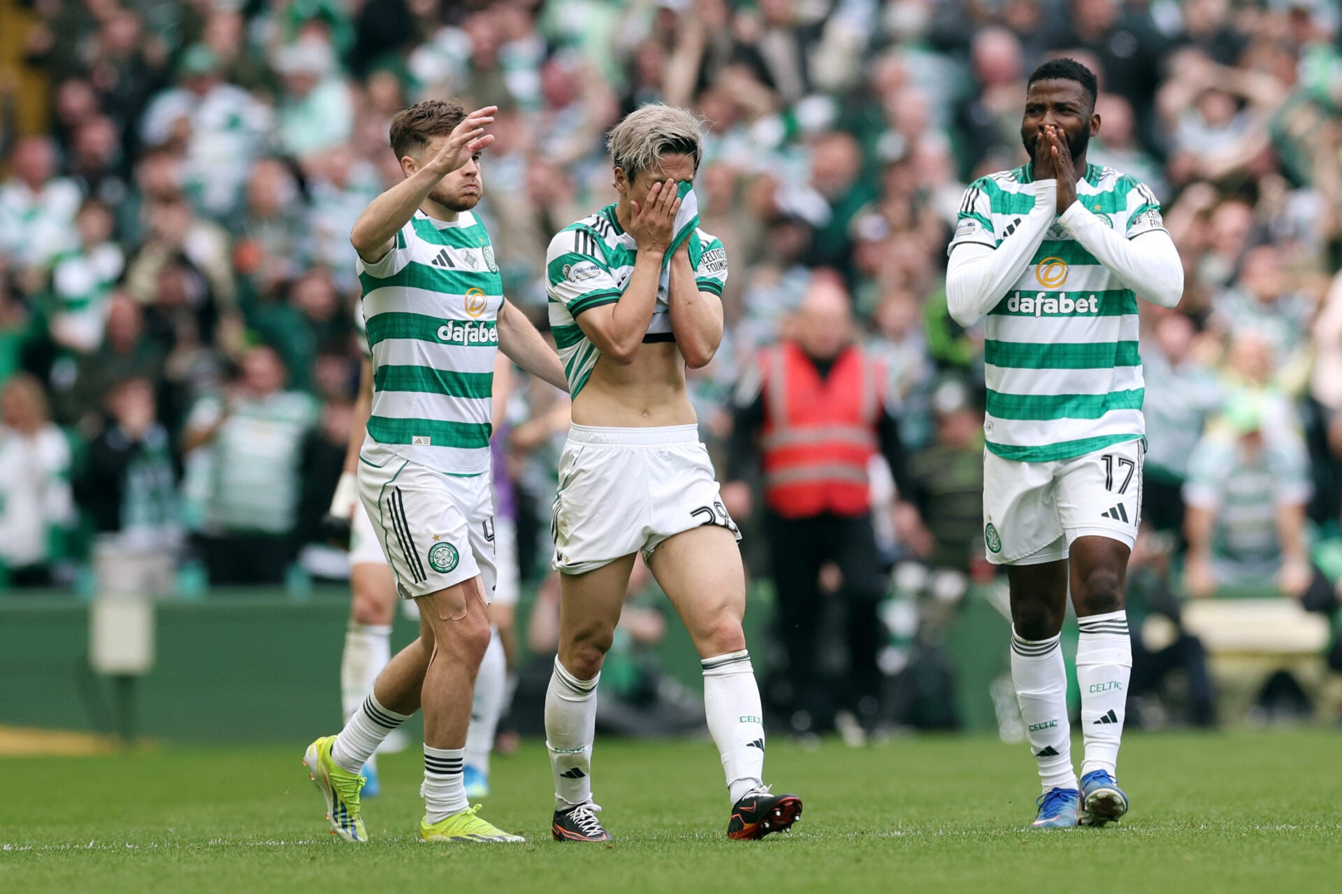 Celtic 2025/26 season ratings, as Daizen Maeda roars back with 8/10 ...