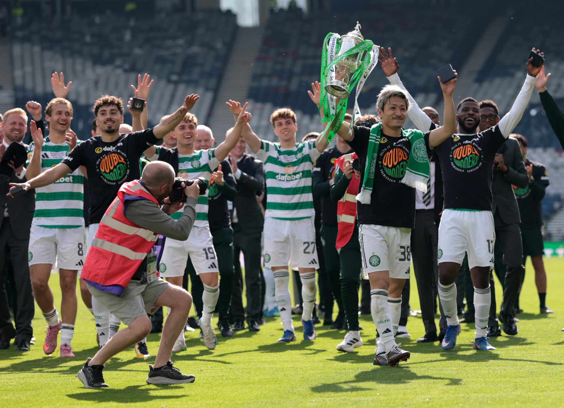 Kevin Thomson makes telling Celtic claim despite Jota and Hatate concerns