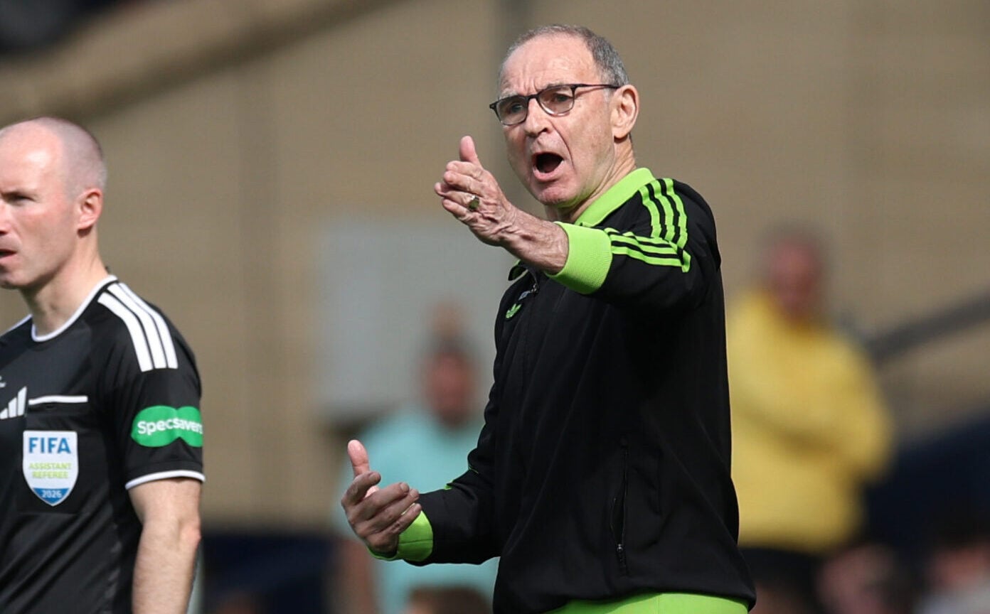 Mark McGhee makes compelling Martin O'Neill point Celtic fans will ...