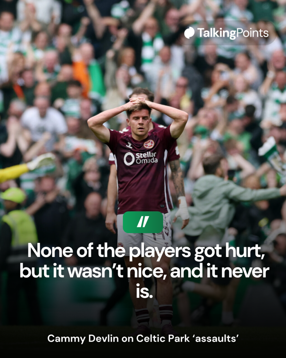 Walter Kidd admits Celtic title success brought back Hearts' 1986 agony