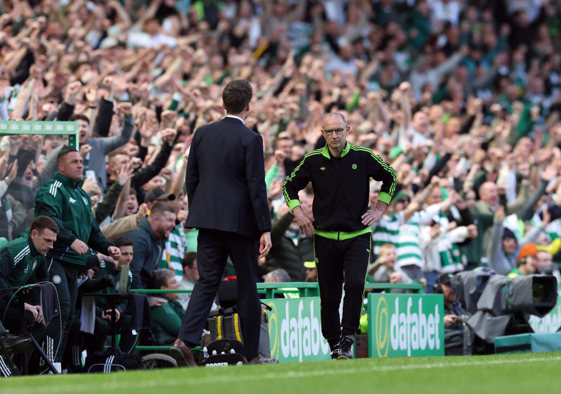 Martin O'Neill appointment answers only one of Celtic fans' many questions