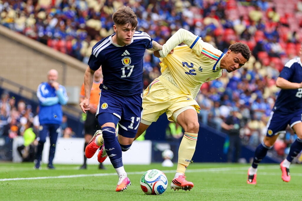 Andy Halliday poses Ben Gannon-Doak question that will intrigue Celtic ...