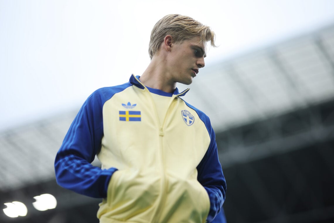 Why Nottingham Forest and Lucas Bergvall transfer news is key for ...