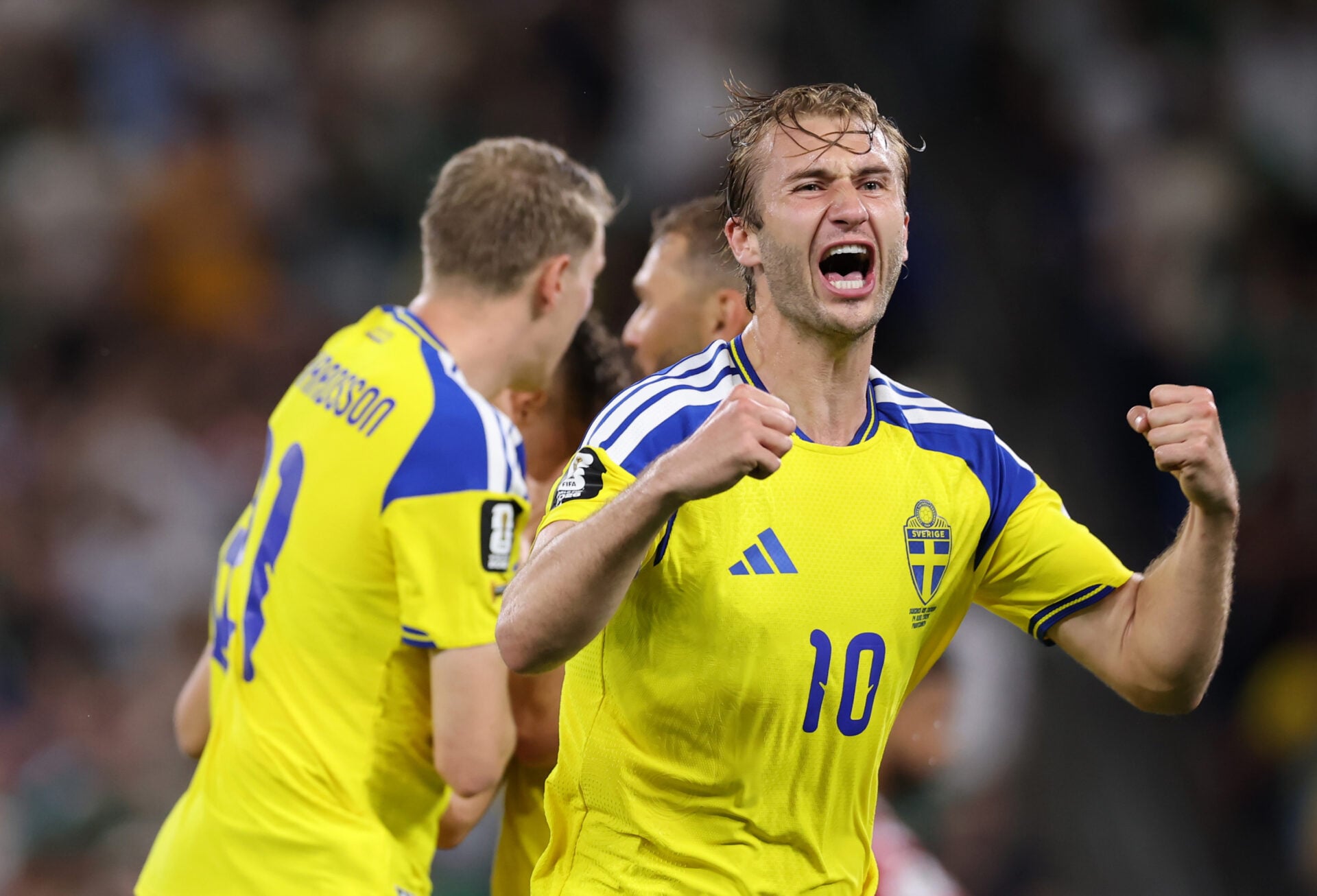 Thomas Brolin makes Benjamin Nygren point Celtic cannot afford to ignore