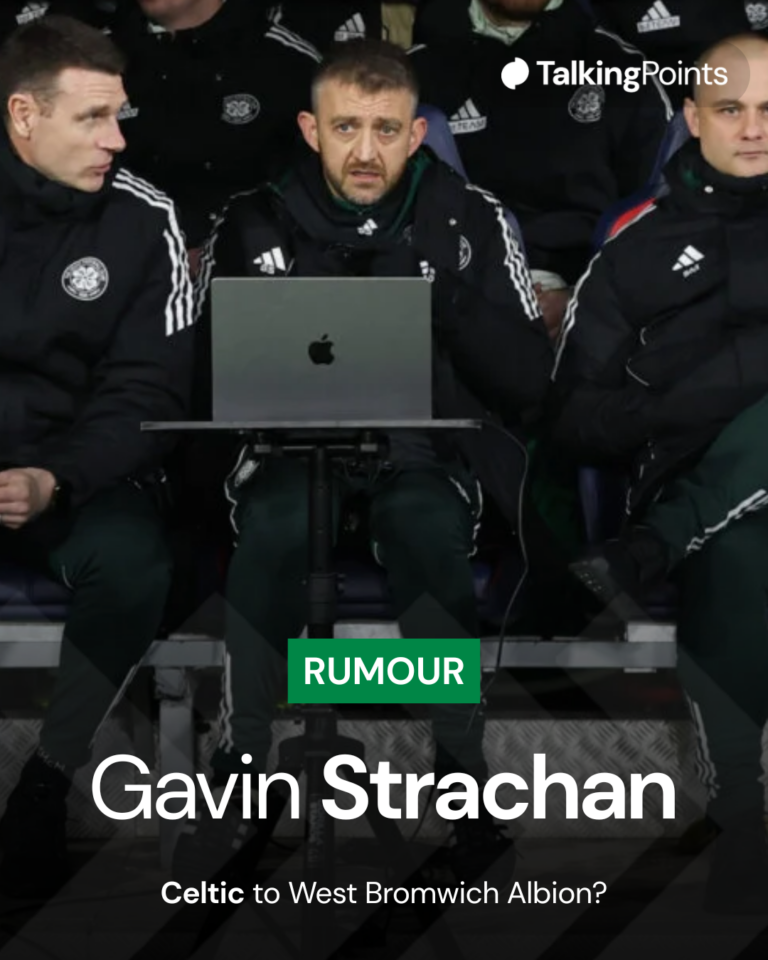 Tony Watt shares what he knows about 'Celtic's manager model', as he ...